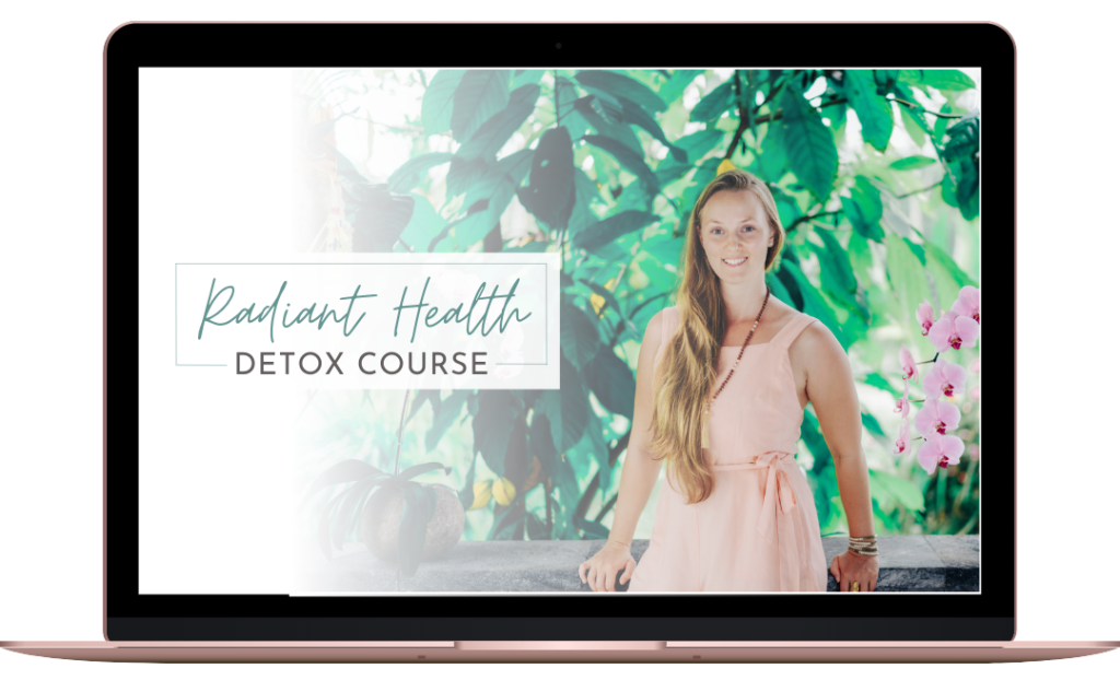 Detox Course – Integrative Health Practitioner | Functional Medicine ...